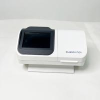 China Semi Automated POCT HbA1c Analyzer Whole Blood Sample Individual Test Cartridge for sale