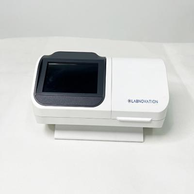 China Semi Automated POCT HbA1c Analyzer Whole Blood Sample Individual Test Cartridge for sale