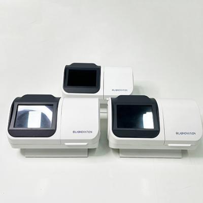 China Glycosylated Hemoglobin Diabetes Measuring Device 2 Minutes POCT HbA1c Analyzer for sale