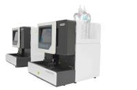 China Large Size Fully Automated HbA1c Analyzer Touch Screen For Glycosylated Hemoglobin for sale