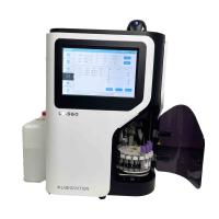 China Blood Fully Automated HbA1c Analyzer HPLC Diabetes Detection Analyzer for sale