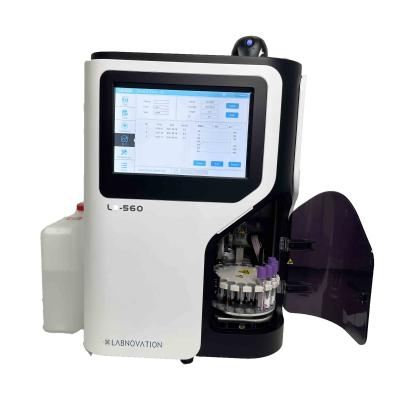 China Blood Fully Automated HbA1c Analyzer HPLC Diabetes Detection Analyzer for sale