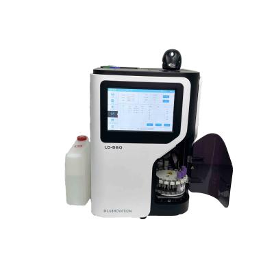 China Automated Glycohemoglobin Analyzer Fully Automated HbA1c Analyzer Diabetes Diagnosis Instrument for sale