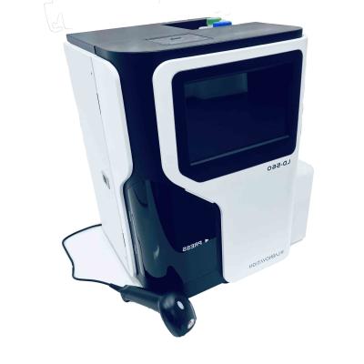 China Hemoglobin Analyzer Diabetes Blood Test Analysis HbA1c Analyzer for sale