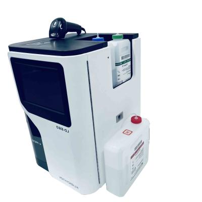 China Full Hemogram Machine HbA1c Analyzer Diabetes Diognostic Medical Instrument for sale