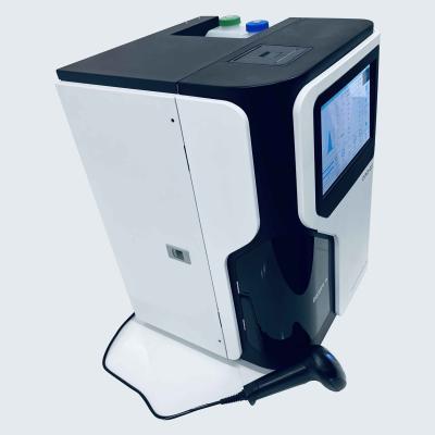 China Fully Automatic HbA1c Test Analyzer HPLC Detection Haematology Analyser for sale