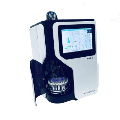 China HPLC HbA1c Analyzer Most Effective Detection Hematology Analyzer for sale
