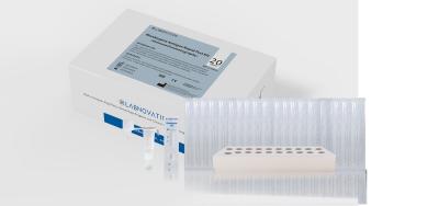 China Monkeypox Antigen Rapid Test Kit 20 Tests/Kit Immunochromatography Method for sale