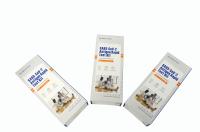 China ISO9001 Plastic Sars Cov 2 Antigen Rapid Test Kit Result In 15 Minutes Labnovation Test for sale