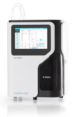 China LD-560 HbA1c Rapid Test Analyzer Big Capacity Fully Automatic HbA1c Analyzer for sale