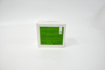 China Immunochromatography Dengue Antigen Antibody Test Kit For Qualitative Detection for sale