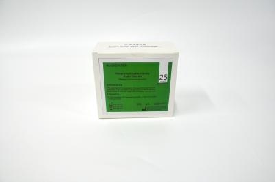 China 95 Percent Accuracy Dengue IgG IgM Rapid Test Kits Immunochromatography for sale