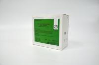 China 95 Percent Accuracy Dengue IgG IgM Rapid Test Kits Immunochromatography for sale