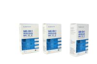 China OEM ODM 1 Test Professional Antigen Detection Kit Saliva for sale