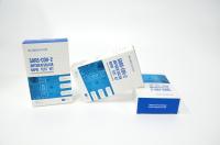 China OEM ODM 1 Test Professional Antigen Detection Kit Saliva for sale