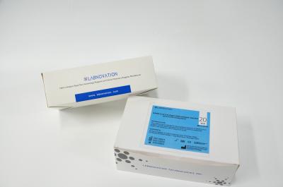 China Portable Hospital Saliva Antigen Test Kit SARS-CoV-2 Rapid Test Machine for sale