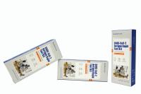 China Individual 5 Tests Nasal Swab Antigen Self Test Kit 98.50% Sensitivity for sale