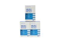 China 95% Accuracy COVID-19 RTK Antigen Saliva Test Kit One Step Operate for sale