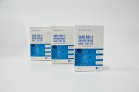 China Simple Operation Stable Saliva Antigen Test Kit For Early Triage for sale