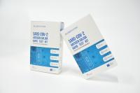 China 1 Pack SARS-CoV-2 Saliva Antigen Test Kit No Equipment Need for sale
