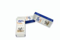 China Individual 5 Tests Nasal Swab Antigen Self Test Kit 98.50% Sensitivity for sale