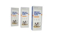 China ISO9001 Plastic Sars Cov 2 Antigen Rapid Test Kit Result In 15 Minutes Labnovation Test for sale