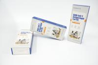 China 99.30% Accuracy SARS-CoV-2 Antigen Home Testing Kit 79*37*200MM for sale