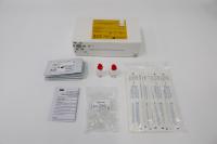 China Disposable SARS-CoV-2 Cassette RTK Antigen Test Kit High Specificity Labnovation Test for sale