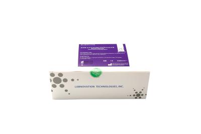 China ODM Oropharyngeal Swab Influenza Antigen Test Kit ISO13485 for sale