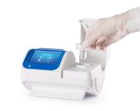 China POCT One Step HbA1c Test Analyzer Continuous Hemoglobin Testing Machine for sale