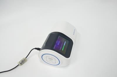 China Whole Blood Hematology Analyzer One Step Opreation POCT HbA1c Analyser For Medical Testing for sale