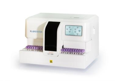 China HbA1c Analyzer Automated HbA1c Analyzer LD-500 Hematology Daignostic HbA1c Analyzer for sale