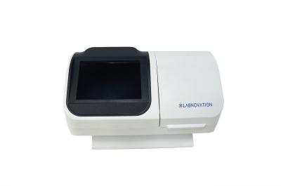 China Battery Integrated POCT HbA1c Analyzer One Step 4uL Whole Blood Sample for sale