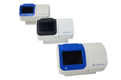 China Hospital Medical HbA1c Test Analyzer 4ul Sample Automated Haematology Analyzer for sale