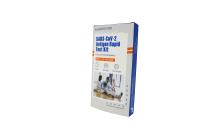 China CE MSDS Nasopharyngeal Sample Antigen Self Test Kit 99.17% Accuracy for sale