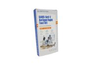 China SARS-CoV-2 IVD Reagent Rapid Antigen Self Test Kit Individual Labnovation Test for sale