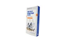 China SARS-CoV-2 95% Accuracy Antigen Rapid Testing Kit With Strong C T Line for sale
