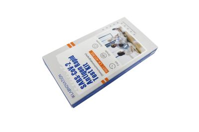 China 1PCS Antigen Self Testing Kit For Severe Acute Respiratory Syndrome Coronavirus 2 for sale