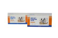 China Labnovation 20 Tests Cassette Antigen Home Test Kit For All People for sale
