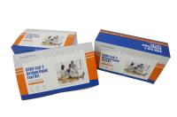 China ISO13485 COVID-19 Antigen Rapid Detection Kit 60% Humidity for sale