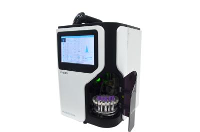 China High Accuracy HPLC Golden Standard Efficient Diabetes Diagnosis Automated HbA1c Analyzer for sale