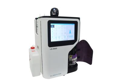 China HPLC HbA1c Glycosylated Hemoglobin Analyzer 378mm×380mm×510mm for sale