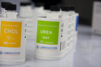 China Hematology Analyzer Reagents excellent Performance Hematology Reagent For Nihon Khoden 3 Part Diff Analyzers for sale