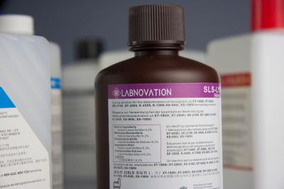 China Hematology Analyzer Reagents CD-1800 Analyzer Use Medical Analyzer Reagents for sale