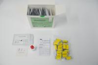 China IVD Neutralizing Antibody Rapid Detection Kit Lateral Flow Test Kits For Travel for sale