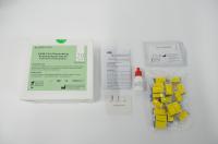 China One Step Covid Neutralizing Antibody Test Kit Lateral Flow Immunoassay Intended for sale