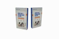 China Labnovation SARS CoV 2 Antigen Rapid Test Kit Nasal Specimen For Self Test for sale