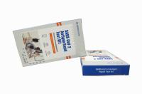 China Rapid Diagnostic Antigen Self Test Kit 99.17% Accuracy Plastic COV 19 Test Kit for sale