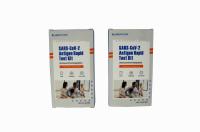 China Labnovation SARS CoV 2 Antigen Rapid Test Kit Nasal Specimen For Self Test for sale