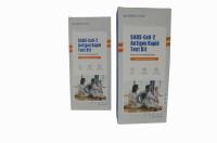 China Rapid Test Kit COVID-19 Antigen Rapid Test Kit 99.30% CoV-19 Nasal Swab Antigen Rapid Self Test Kit Simple Operate for sale